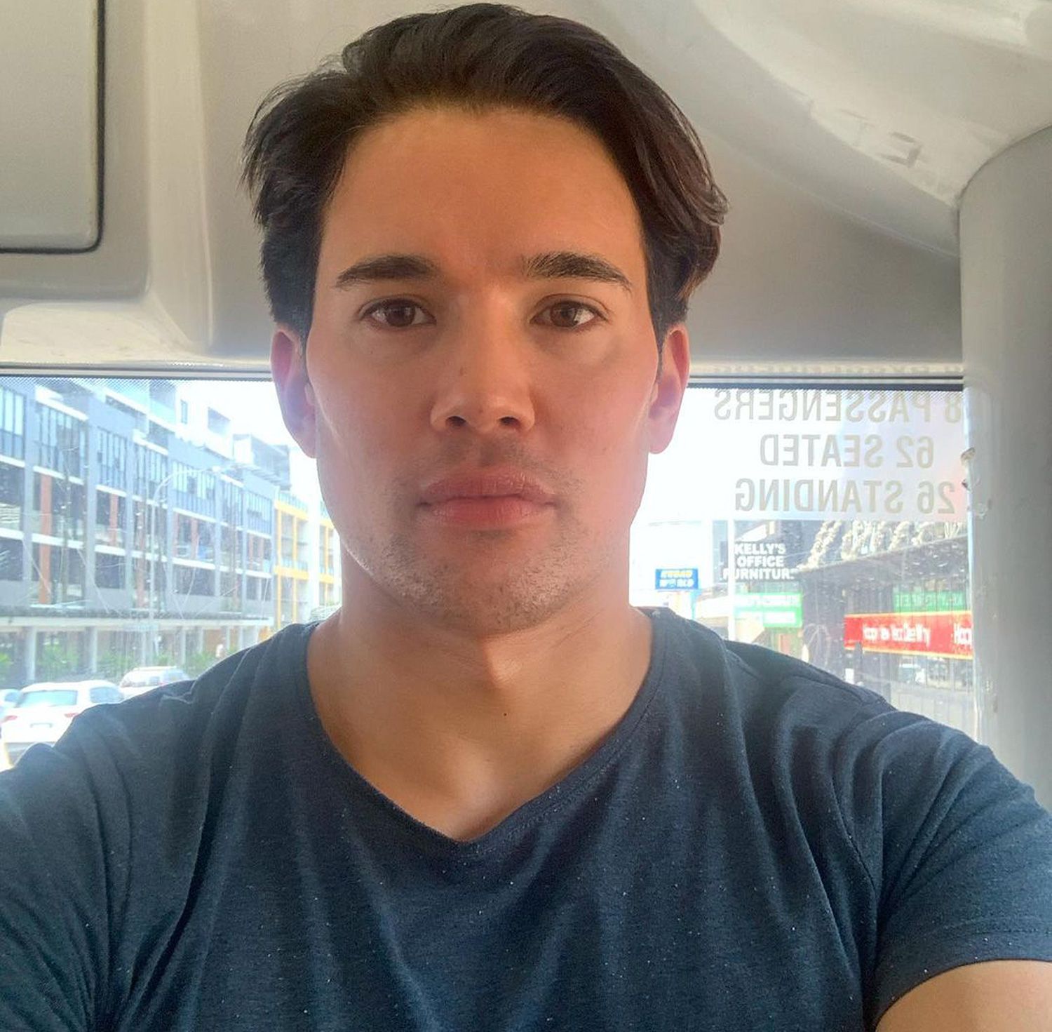 Hallan muerto al famoso actor Francis Mossman a los 33 años