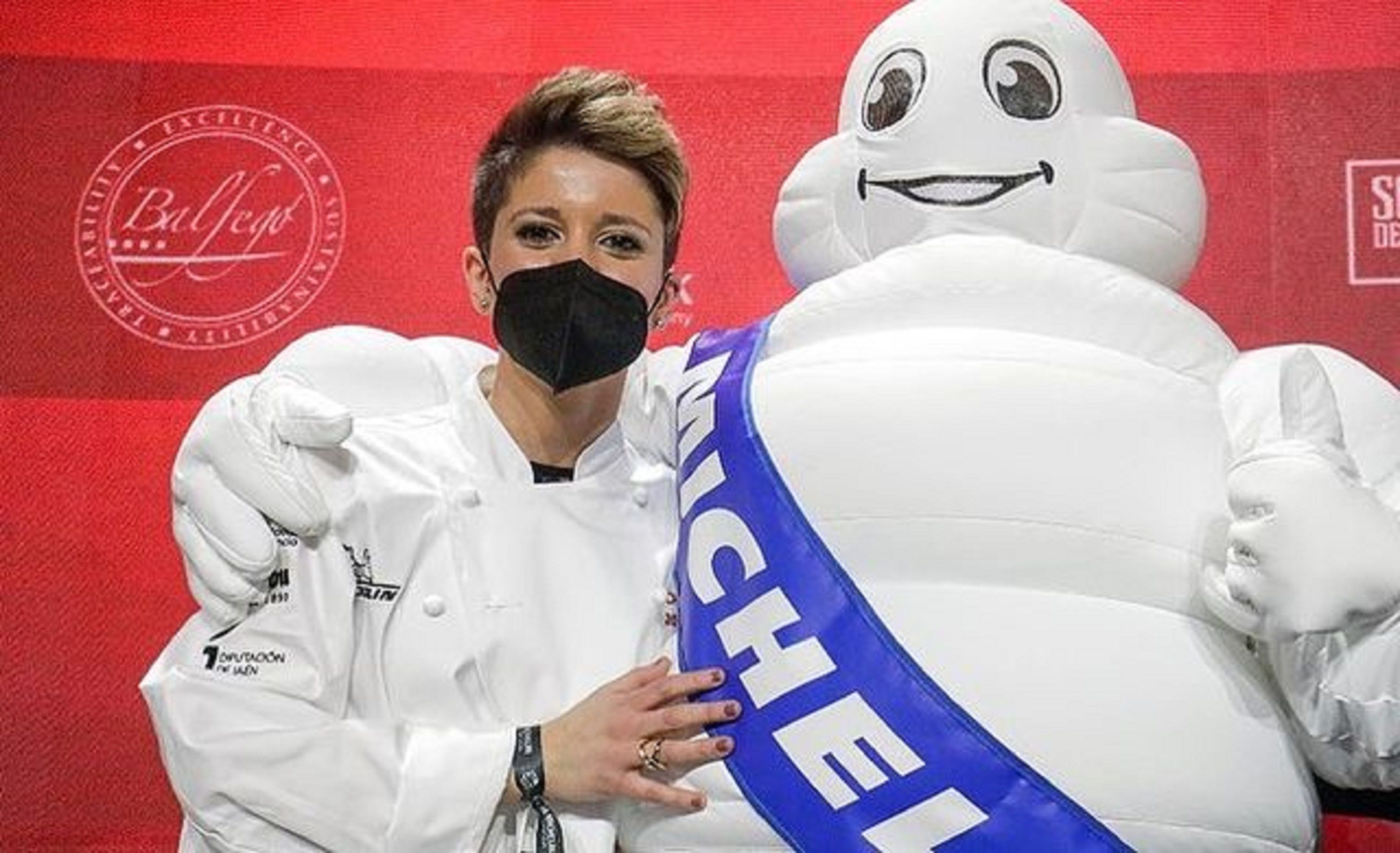 Vicky Sevilla, de nini a la estrella Michelin con menús de menos de 50 ...