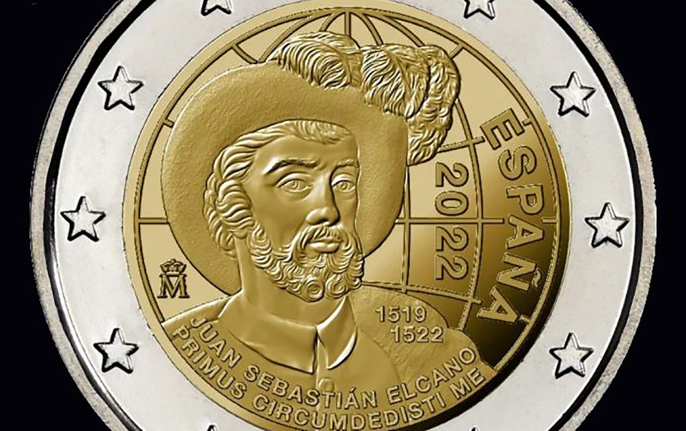 La nueva moneda de dos euros española: ya está en circula...