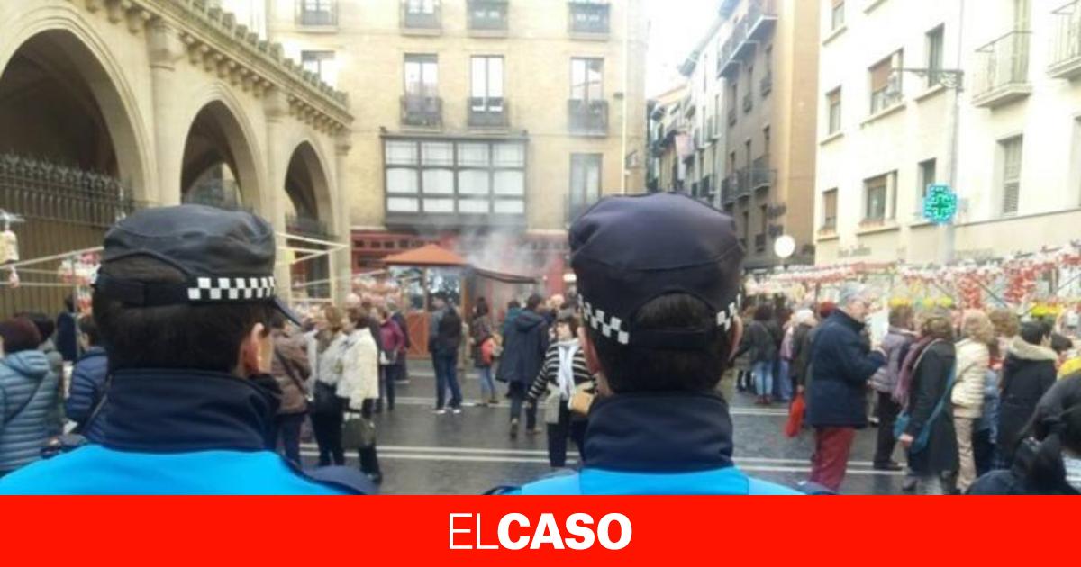 Apaleado violentamente por cuatro menores en Pamplona: herido grave ...