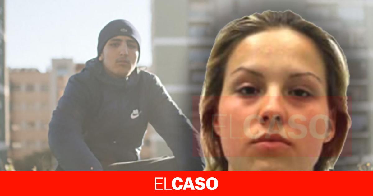 En busca y captura Cristina, la ex de Morad: hirió a la pareja del rapero