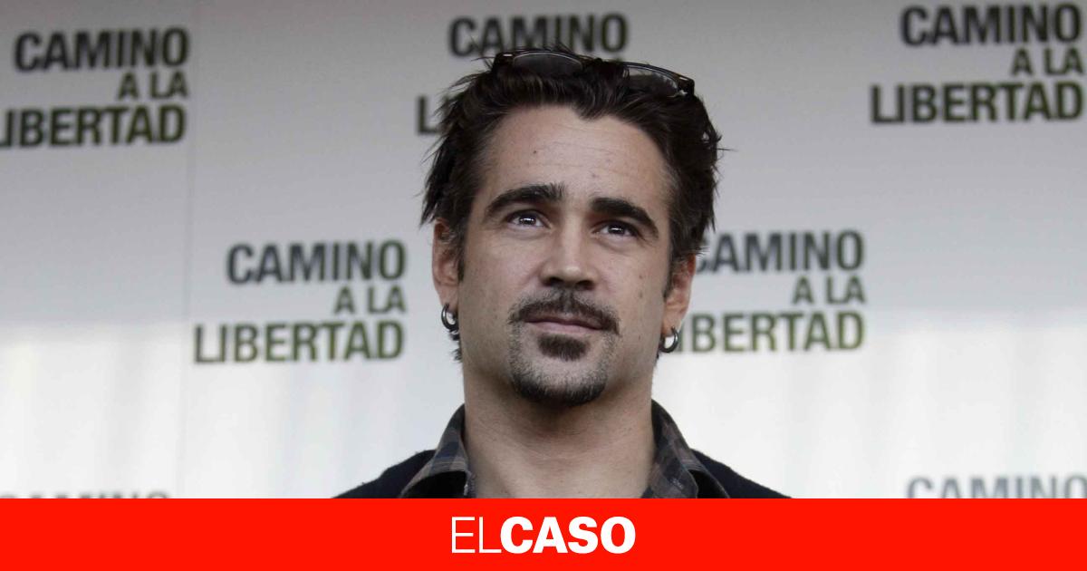 Colin Farrell, de gastarse una fortuna a la semana en drogas y alcohol ...