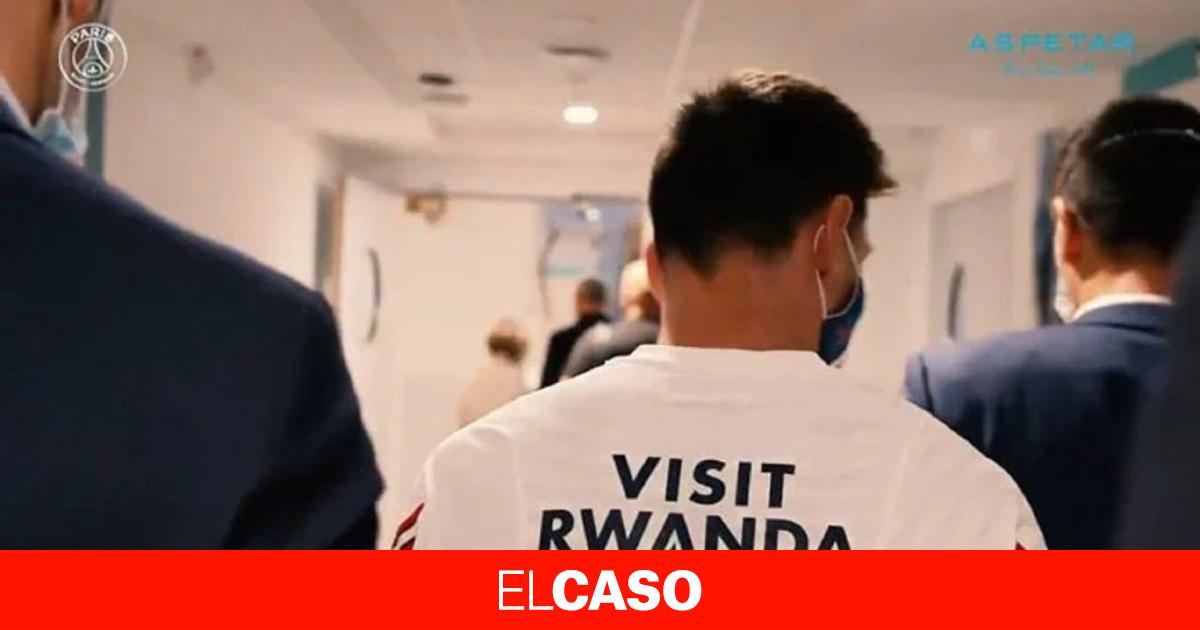 Leo Messi, nueva cara para promocionar el turismo en una dictadura africana