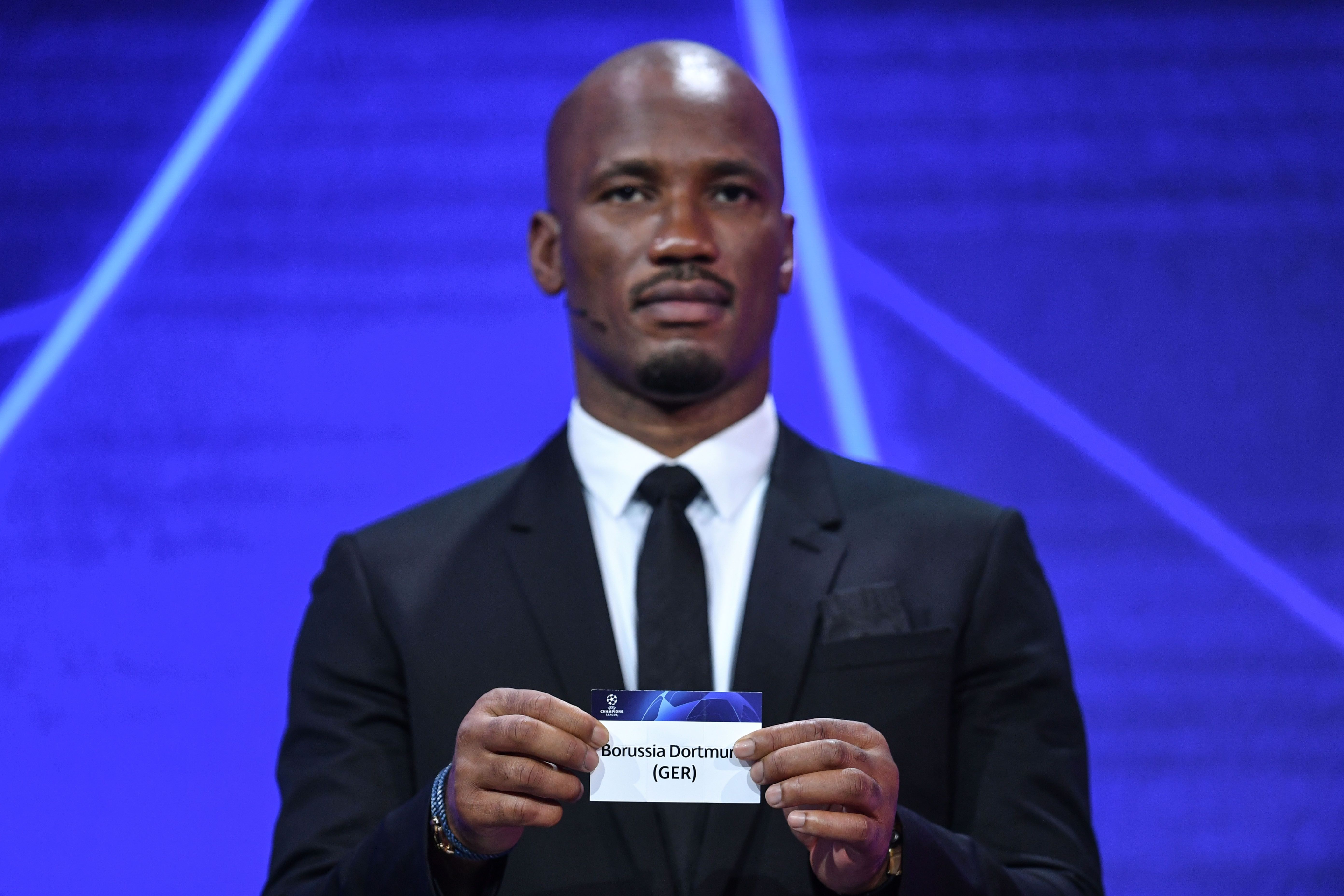 Didier Drogba, el jugador de futbol que va aturar una guerra civil al ...