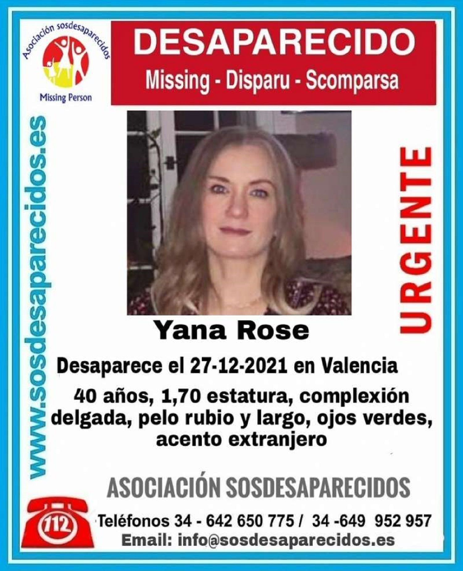 Las imágenes que delataron al asesino de Yana Rose: más de 800 ...