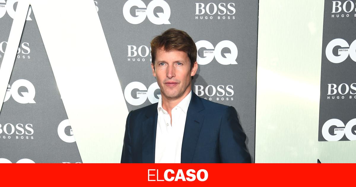 James Blunt revela la historia secreta del significado de su canción ...