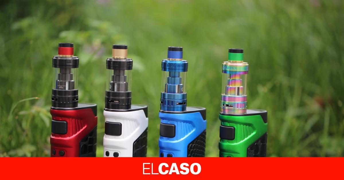 Hospitalizan a un niño de cinco años por fumar con un vaper: los ...