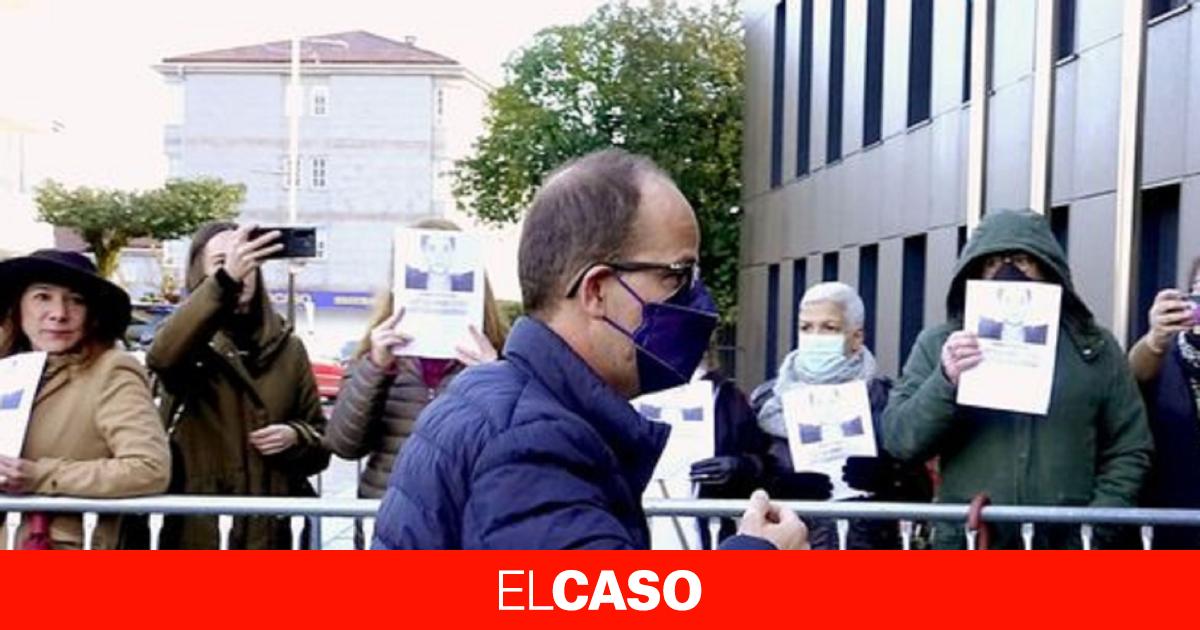 Las declaraciones del ex de Déborah Fernández, investigado 20 años ...