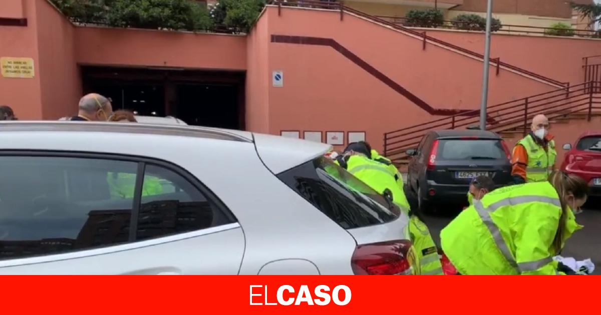 Investigan La Extraña Muerte De Una Joven Atropellada Por Su Propio