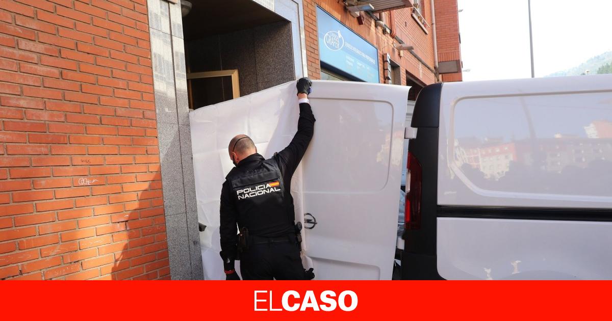 Así es Igor, el acusado de haber asesinado a una niña de 14 años en ...