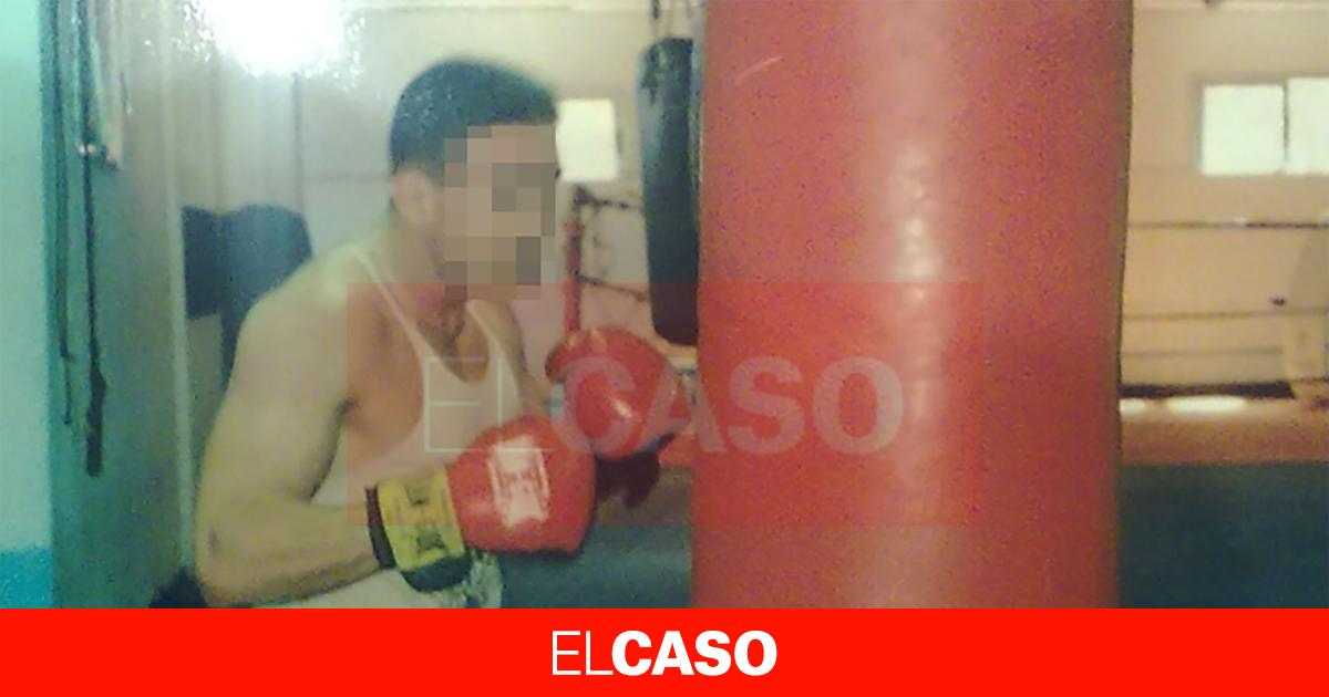 Jaime, el conflictivo boxeador que ha matado a su madre de un puñetazo ...