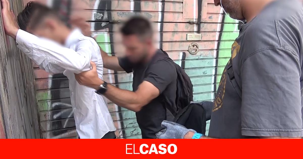 ¿Quiénes son los ladrones que roban cada día en Barcelona? Hay 100 que ...