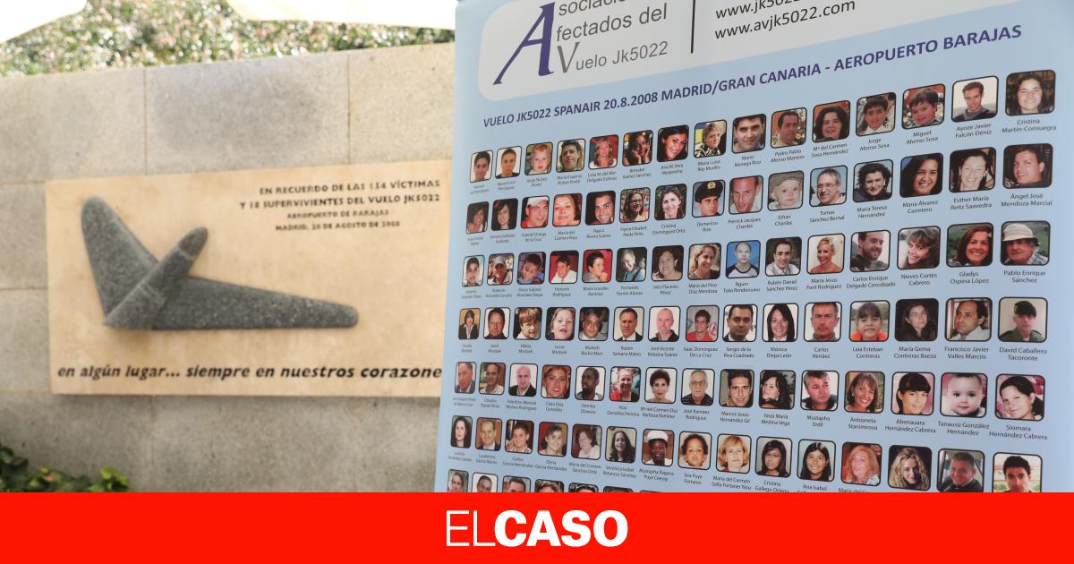 Se cumplen 14 años del accidente de Spanair: ¿Qué pasó aquel fatídico ...