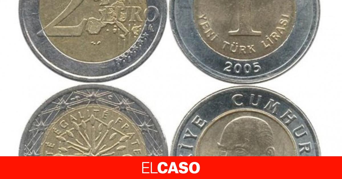 Que no te den gato por liebre: esta es la lira turca que hacen pasar ...