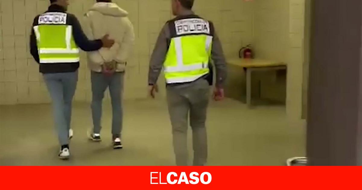 Cazado En Barcelona Un Religioso El Más Buscado De Argentina Por