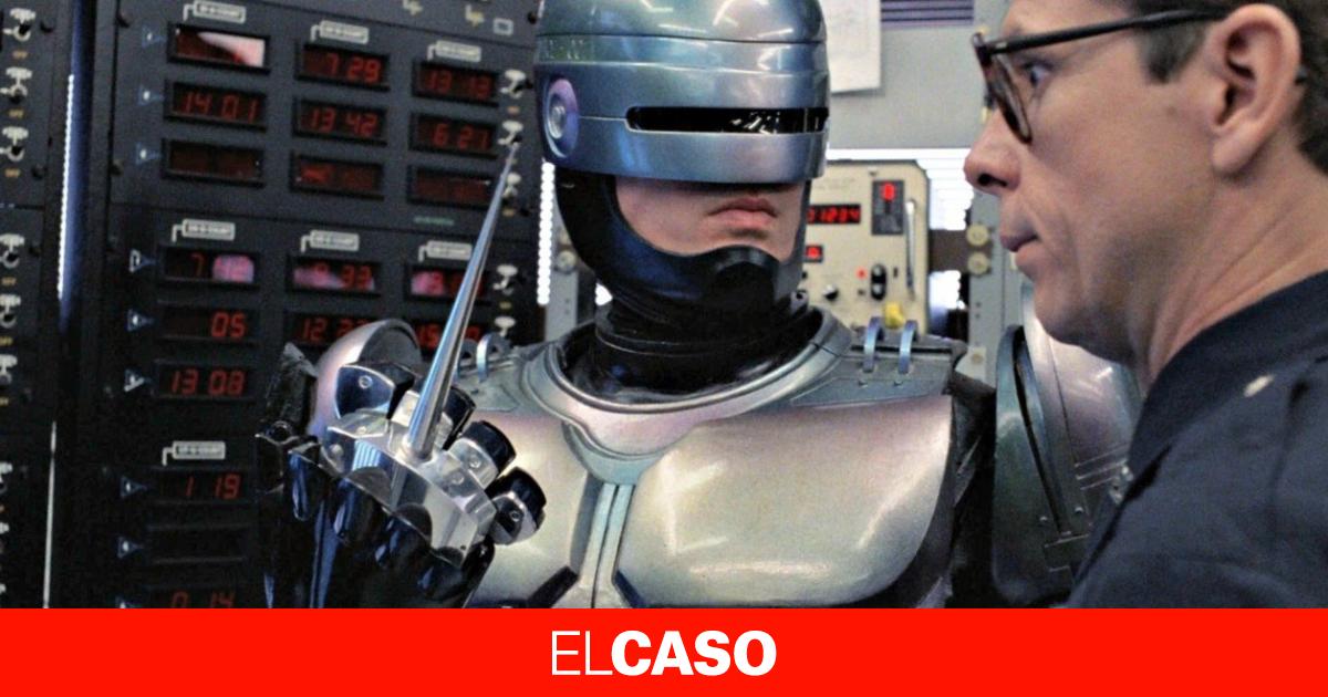 Robocop cobra vida: la policía utilizará robots letales por control ...