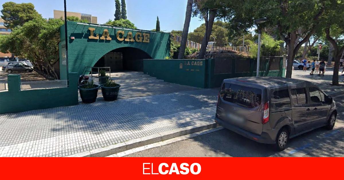 Dan una paliza a un joven que dormía la mona en el coche en Salou para ...