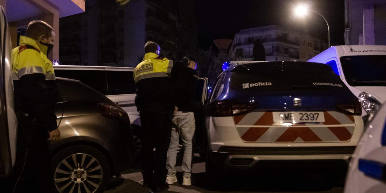 Dos hermanos rondan de noche por Reus para saquear bares y locales ...