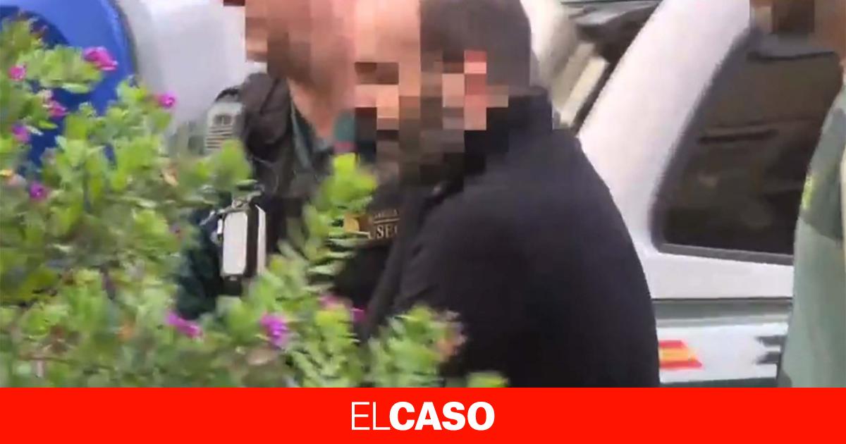 Jorge Ferrandis, el actor de Barcelona detenido por el crimen de Pontons
