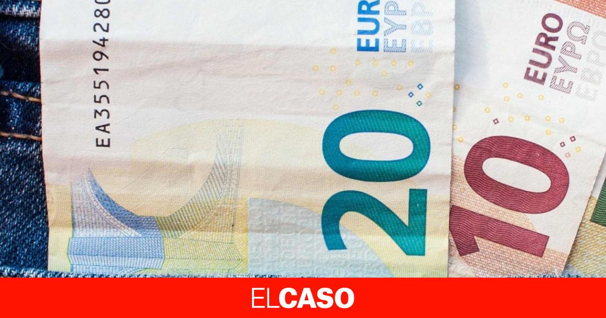 Alertan de la circulación de billetes falsos de 10 y 20 euros: así los ...