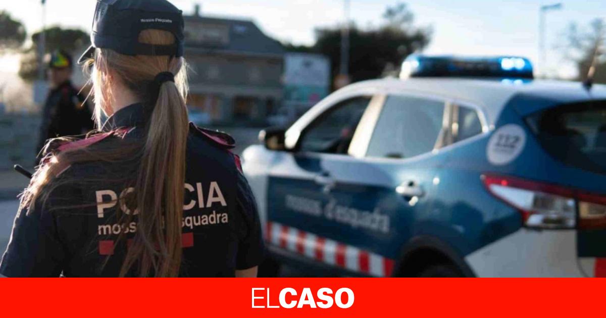 Atracan a una pareja en Barcelona, se esconden en un narcopiso y abren la cabeza a un agente de ...