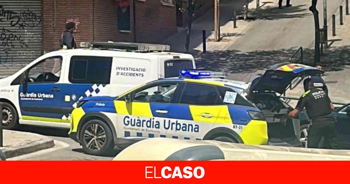 Un herido en un tiroteo en Badalona: un pistolero abre fuego contra un edificio y escapa