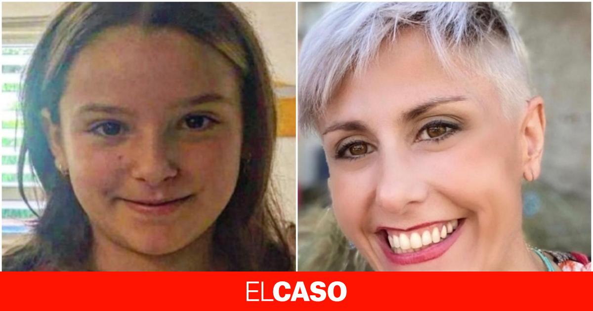 Buscan a María Antonia y Paula, madre e hija desaparecidas en Sitges ...