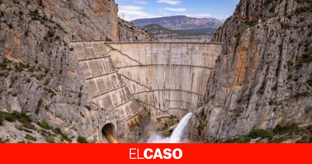 Un pescador encuentra un cadáver en un embalse de la Franja de Ponent