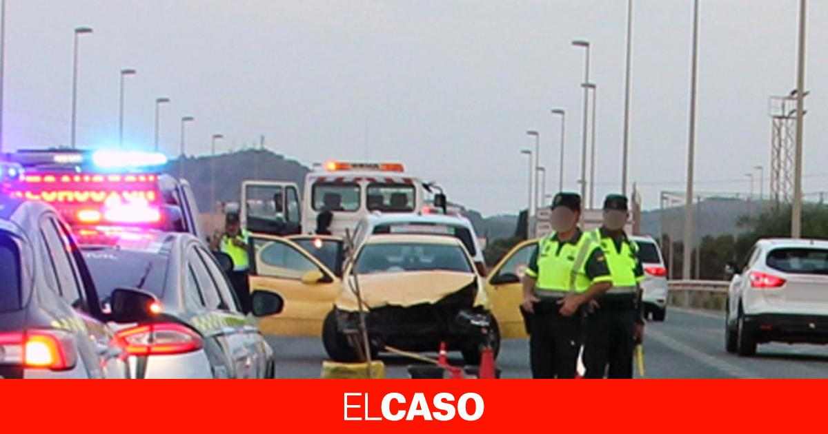 Muere Un Joven En Un Accidente De Tráfico Provocado Por Un Menor De
