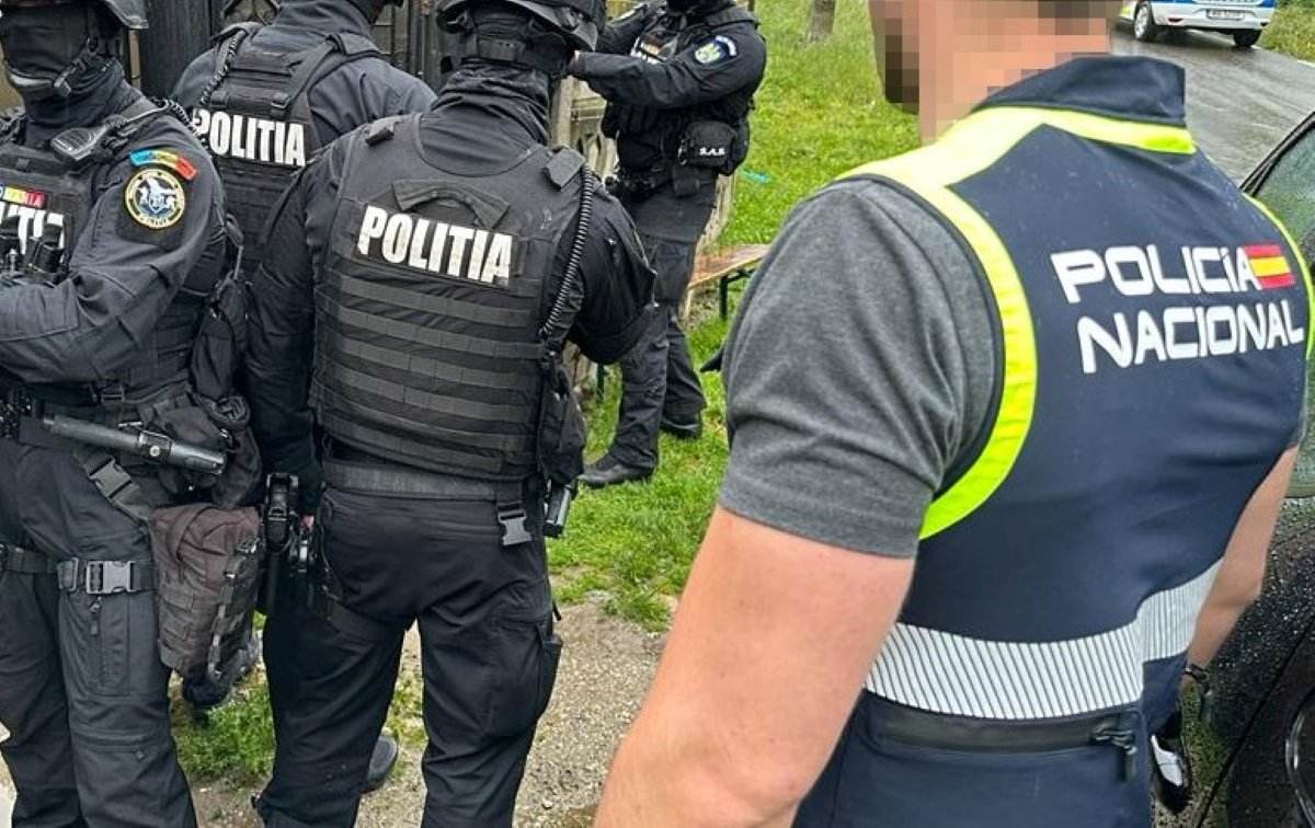 Cae la mafia de los coches de lujo: varios detenidos en una operación ...