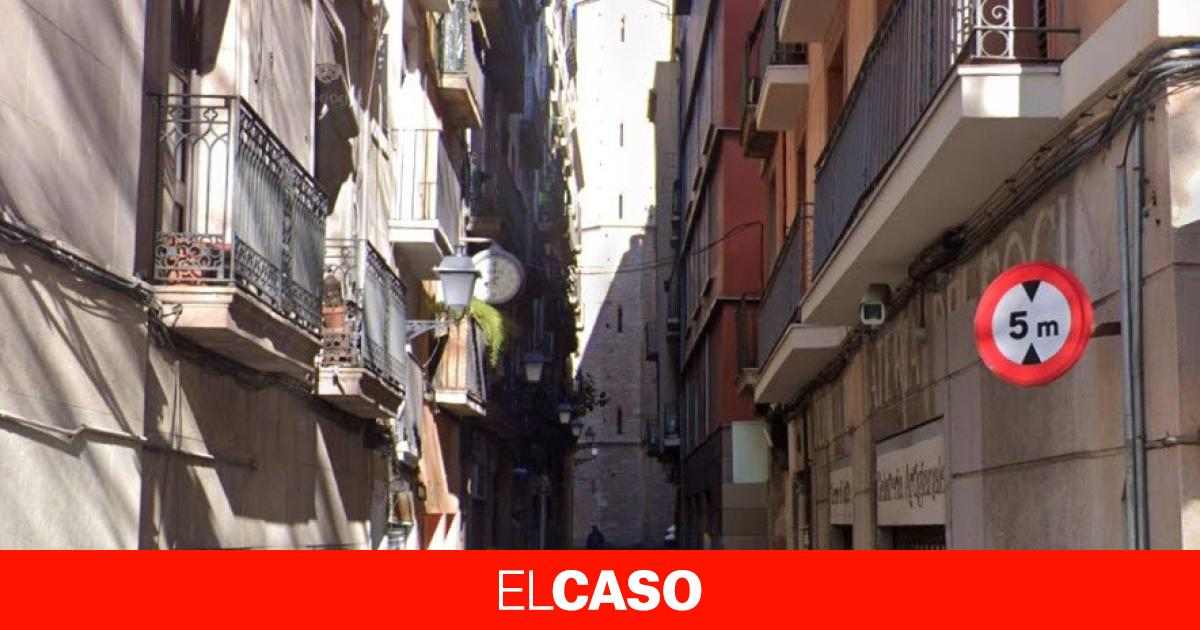 Nuevo robo violento de un reloj en Barcelona: la víctima se defiende ...
