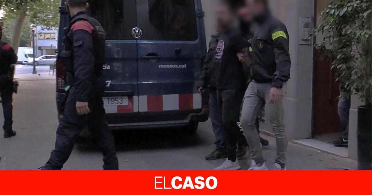 La alianza china, italiana y marroquí para traficar, blanquear y mover ...