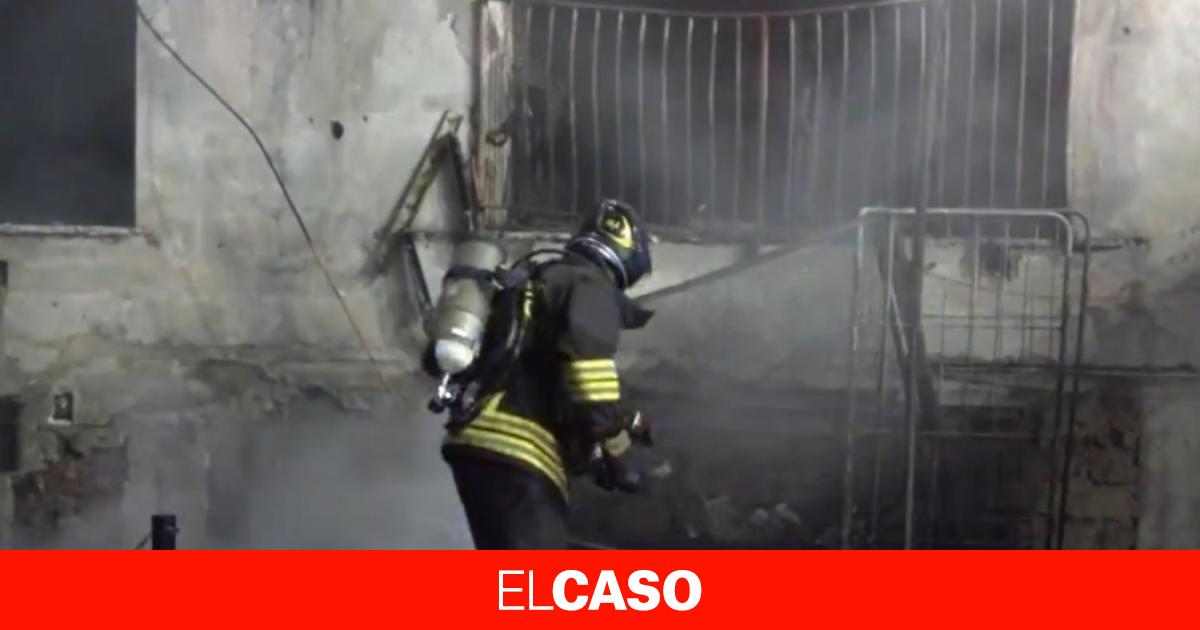 Greu incendi en un hospital de Roma: quatre morts i més de 200 persones ...