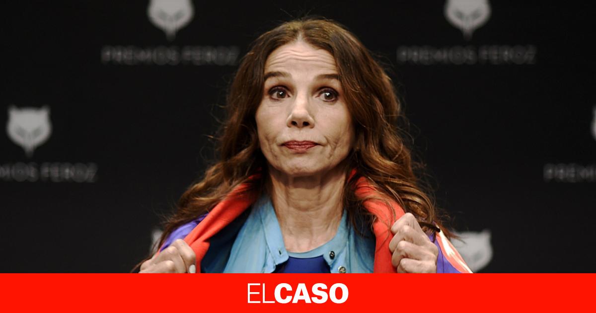 L'actriu Victoria Abril, acusada d'agressió sexual per una companya de ...