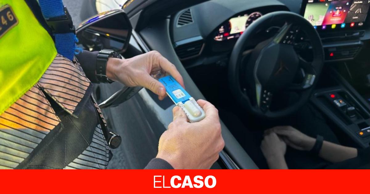 Conduint borratxa i amb la filla petita al costat: detinguda a l'AP-7 ...