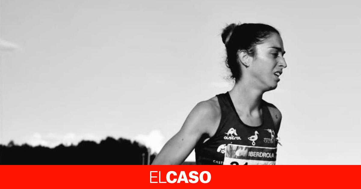 Muere Alba Cebrián, una atleta de 23 años, tras sufrir una repentina ...