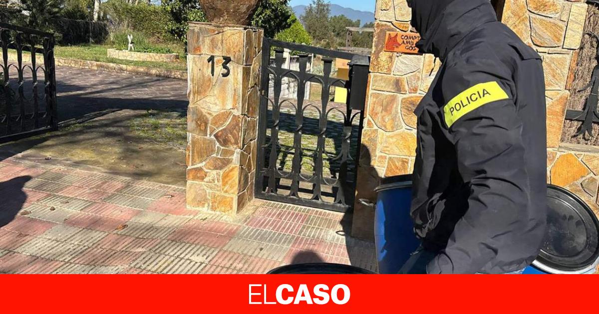 Más de una decena de detenidos en un golpe de los Mossos contra el tráfico internacional de ...