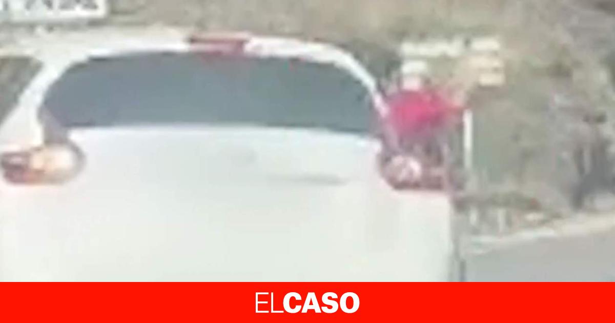 Un nen surt volant d'un cotxe en marxa a la Cerdanya: el pare haurà de donar explicacions al ...