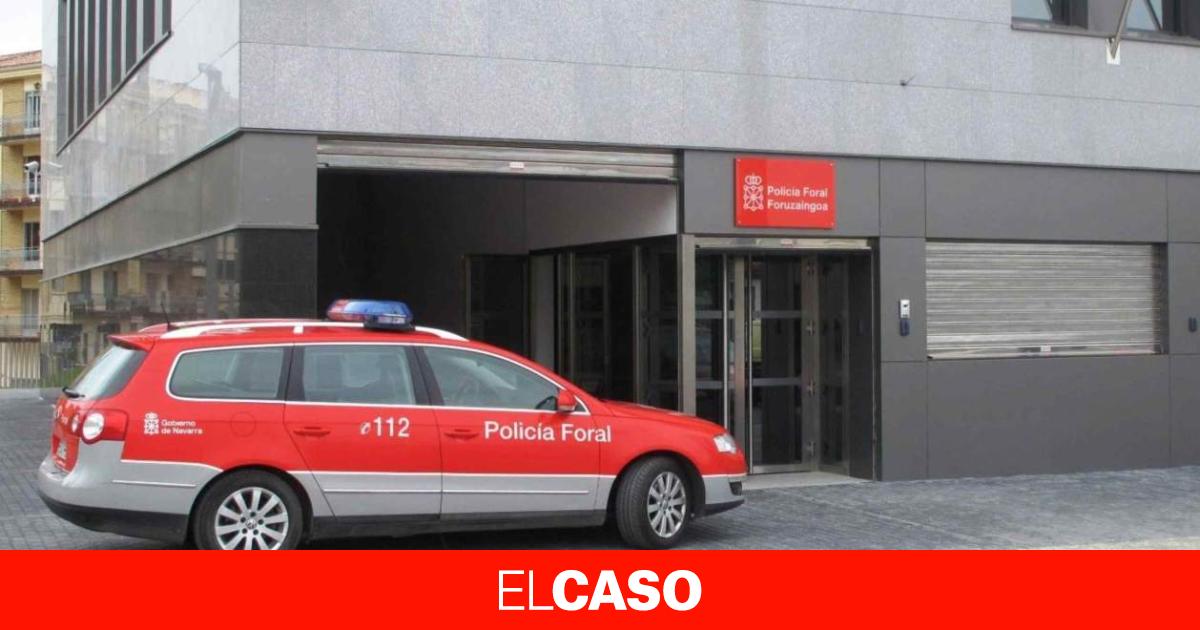 Detenido por matar a golpes a un hombre y provocar un incendio en su casa en un pueblo de Navarra