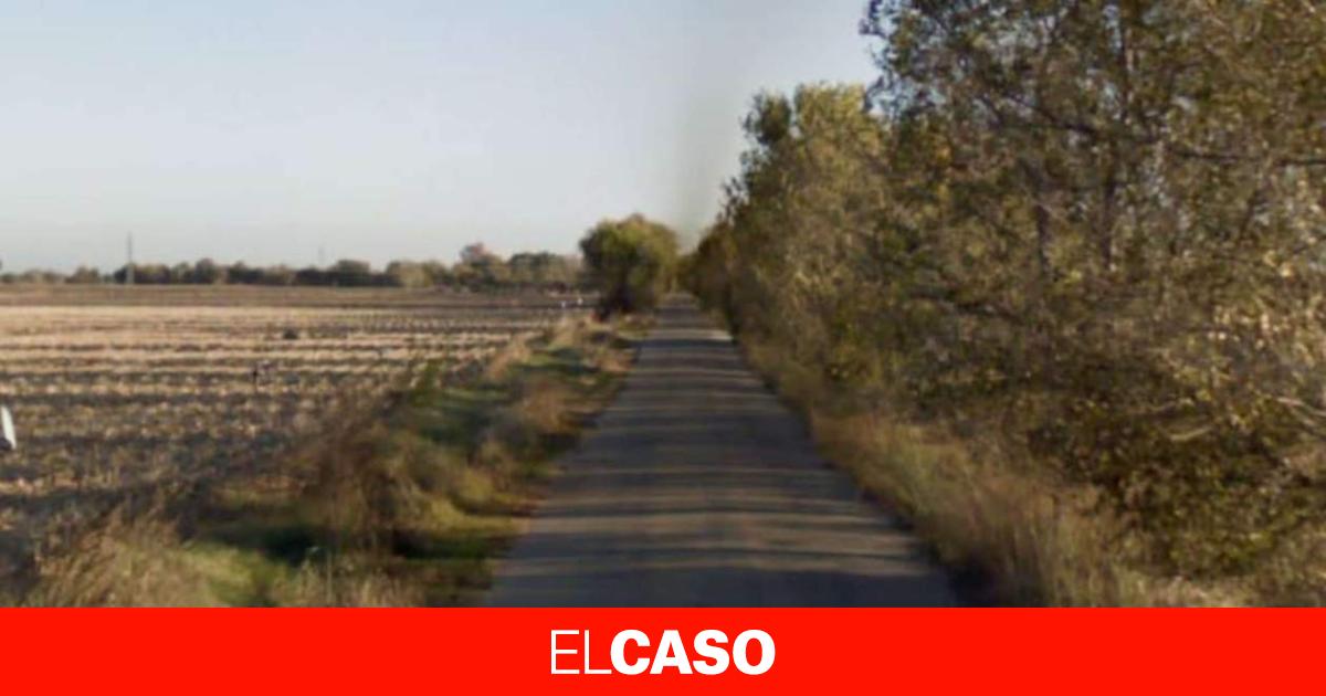 Hallan a un chico de 16 años muerto en una furgoneta volcada en ...