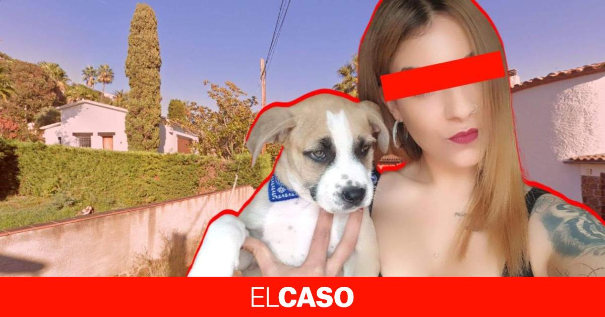 Delatada por un anónimo después de meses escondida en una casa ocupa ...