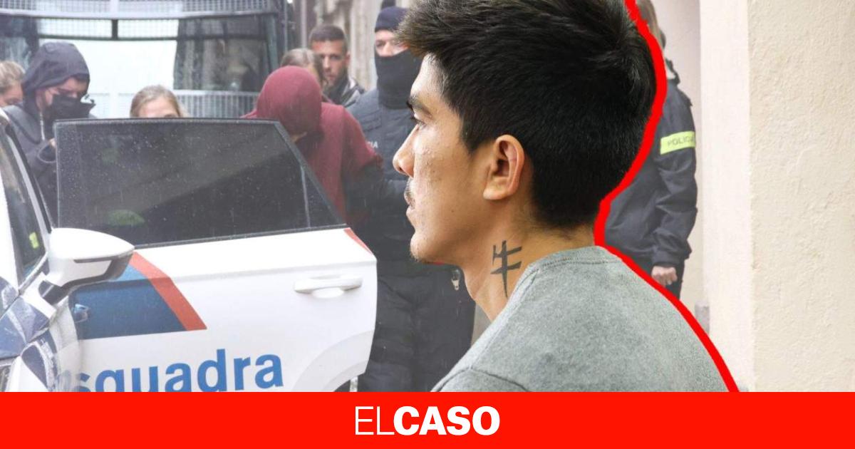 Condenado a 35 años de prisión Brian Raimundo, el monstruo de Igualada ...