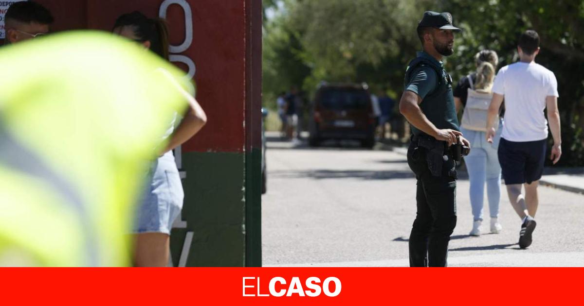 Buscan al asesino de Mateo en Mocejón: todo lo que se sabe del crimen y ...