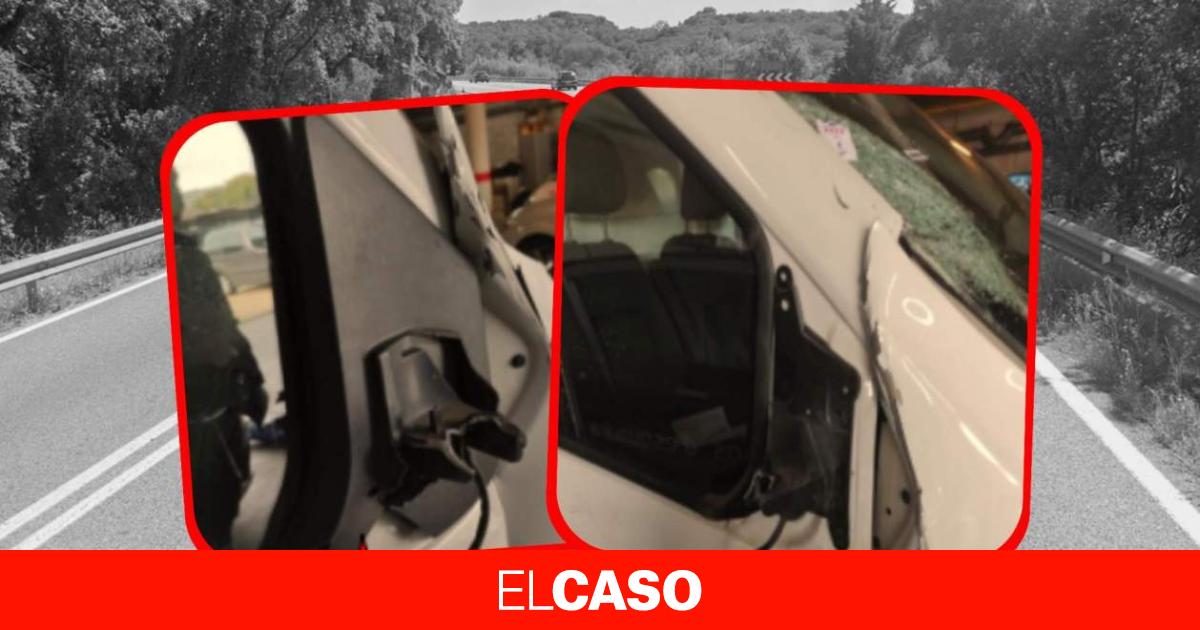 Huir de un accidente de tráfico siempre es la peor opción: GRD, los Mossos que cazan a los ...