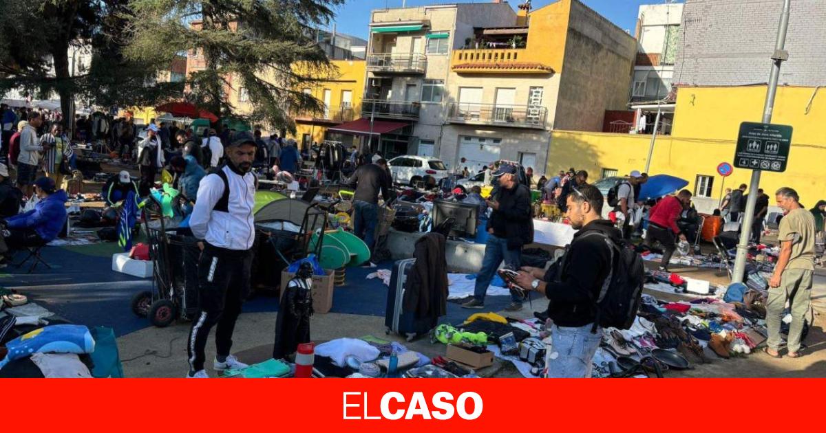 Canovelles cierra el mercado semanal tras perder el control: más de 300 ...