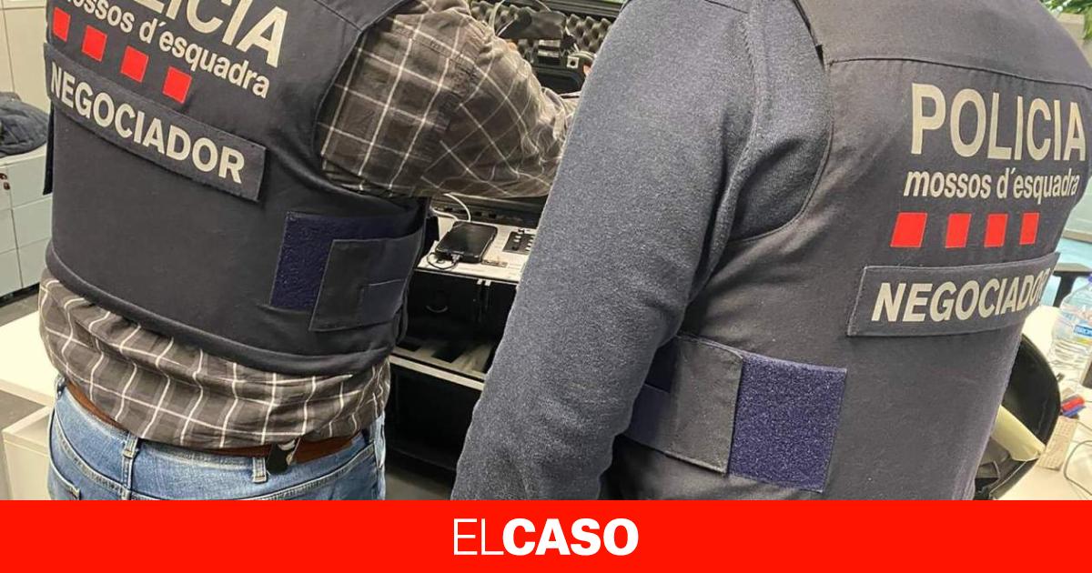 Detenido un agente antisecuestros de los Mossos acusado de vender información crítica a una ...