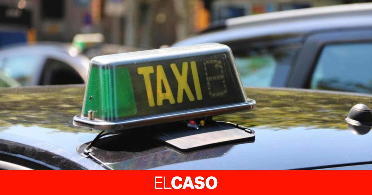 S'adorm en un taxi a Barcelona i quan la policia el vol despertar s'endú una sorpresa: anava ...