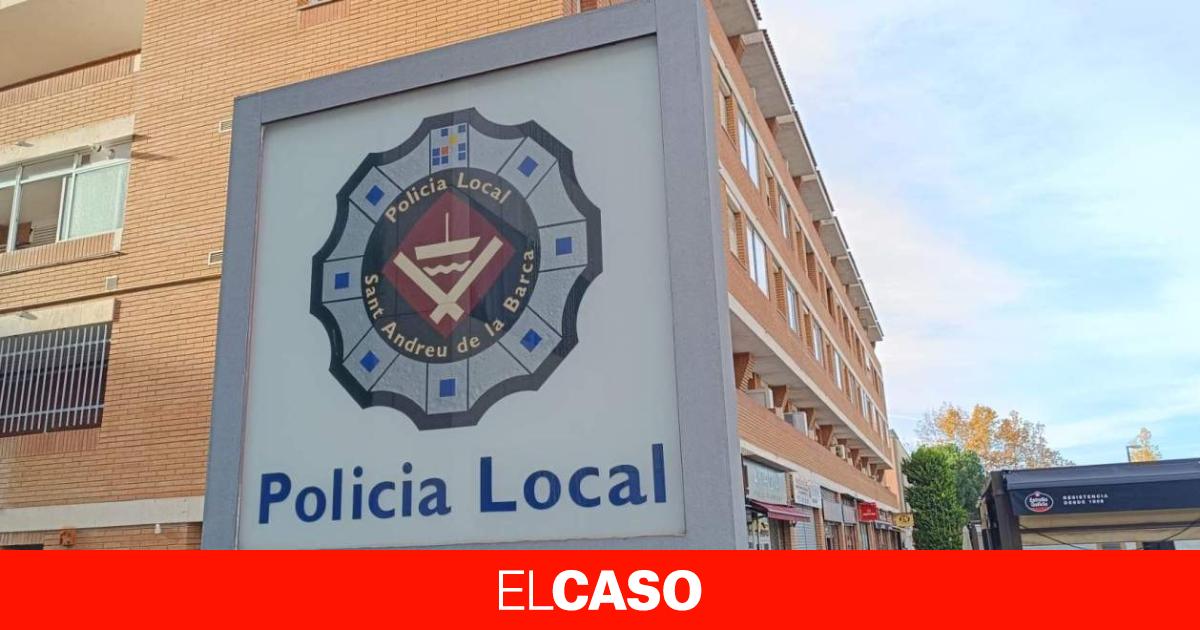 Investigan a un policía de Sant Andreu de la Barca por narcotráfico y relaciones con un clan gitano
