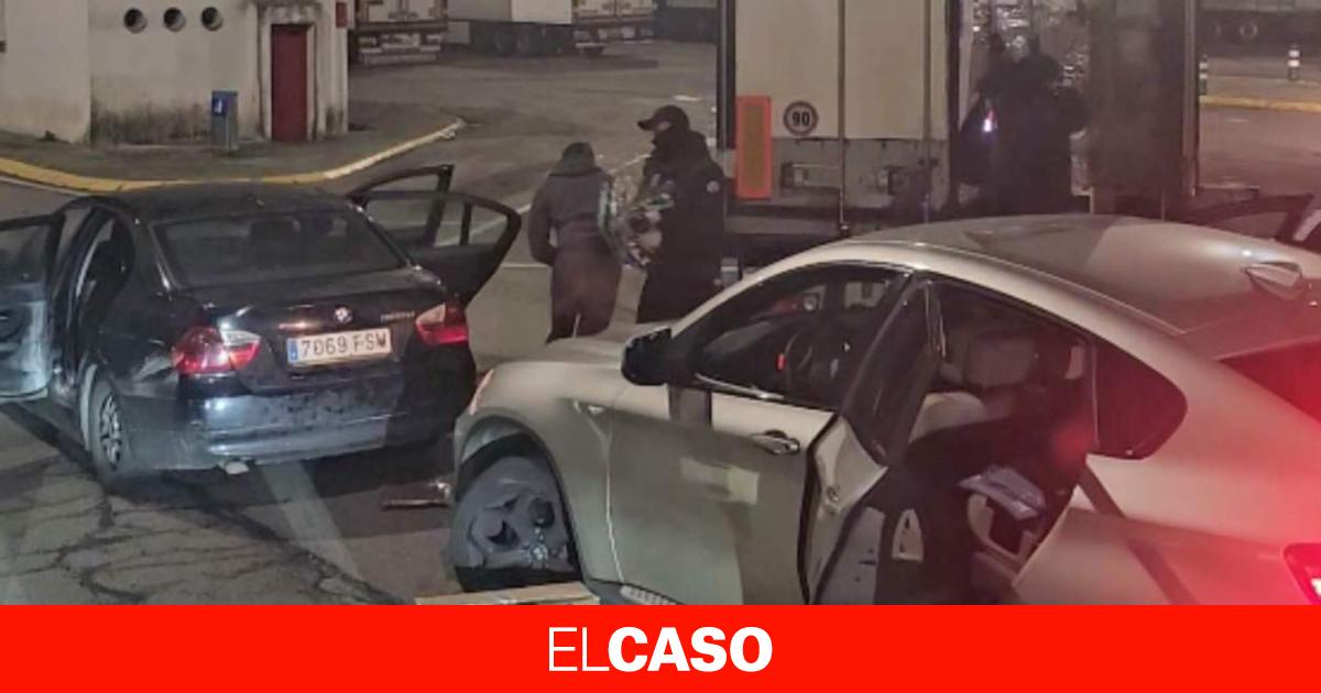 Els polígons industrials del Prat, vedat de caça dels lladres teloners ...