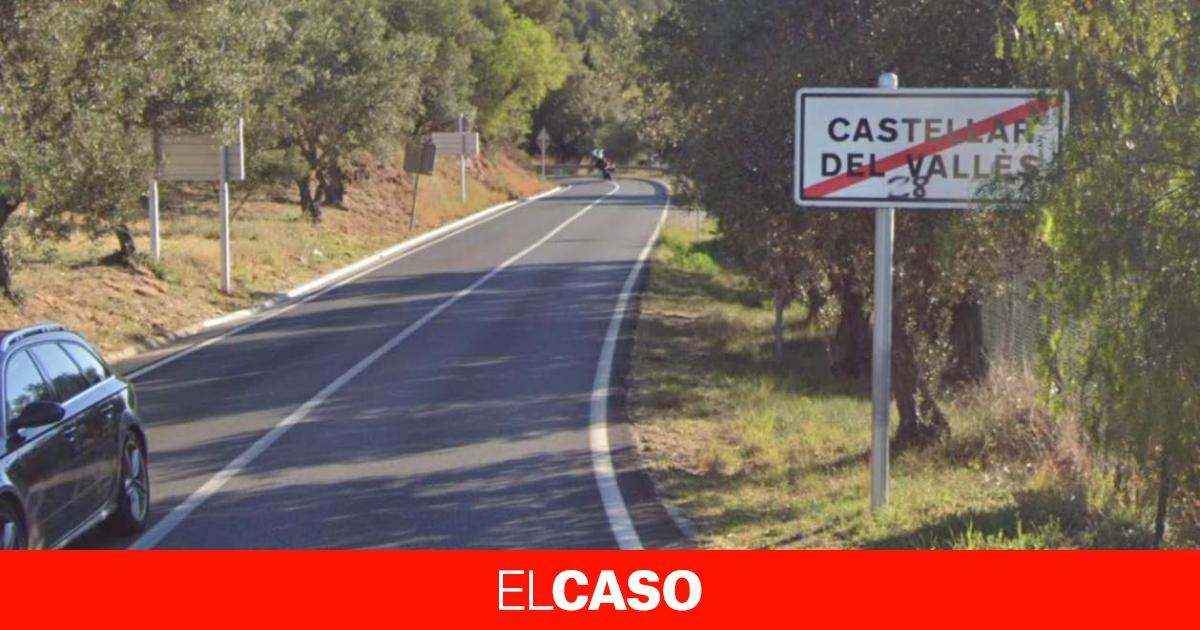 Un conductor borracho atropella a un grupo de ciclistas en Castellar ...